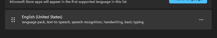 Keyboard layout reset at restart - Microsoft Q&A