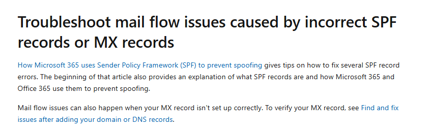 Mail flow delays in Exchange Online impacting message delivery ...