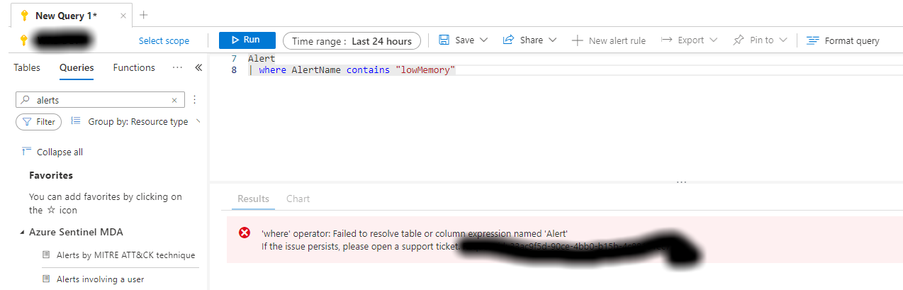 How do query Azure logs for occurrences of alert by VM? - Microsoft Q&A