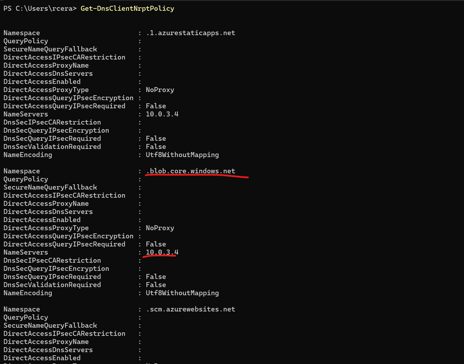 Configuring DNS with Azure VPN Client and Private DNS Resolver to Resolve Private Endpoint DNS ...