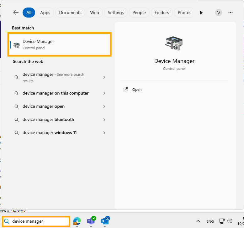 Earbuds MIC, do not work in MS Teams - Microsoft Q&A