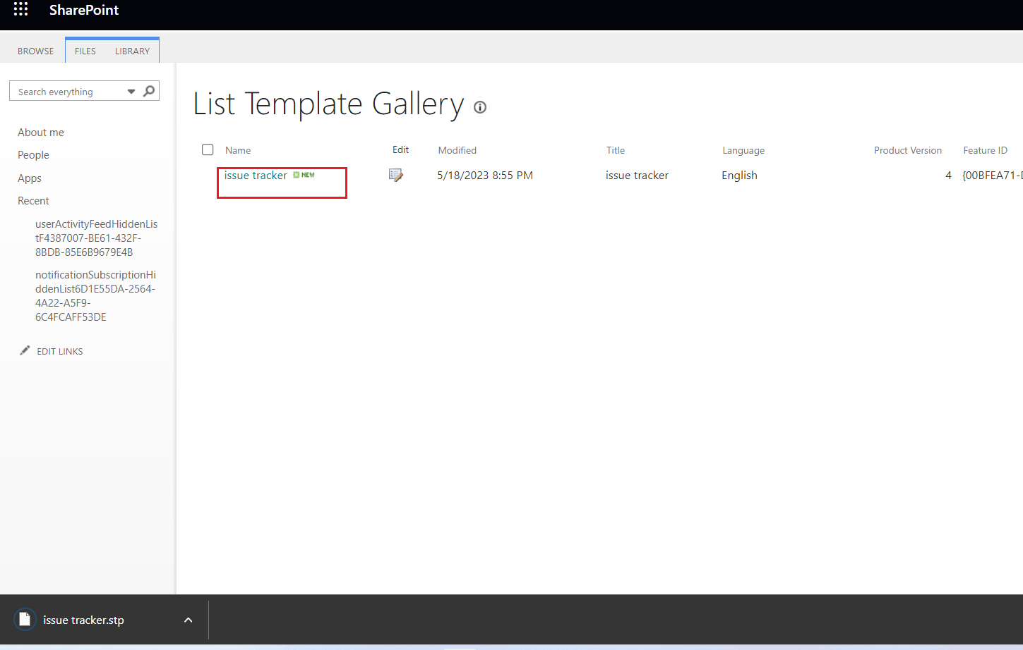 Microsoft List Ownership - Microsoft Q&A