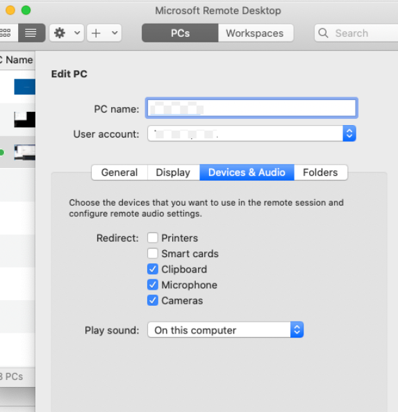 No audio input detected by VM Windows on Mac - Microsoft Q&A