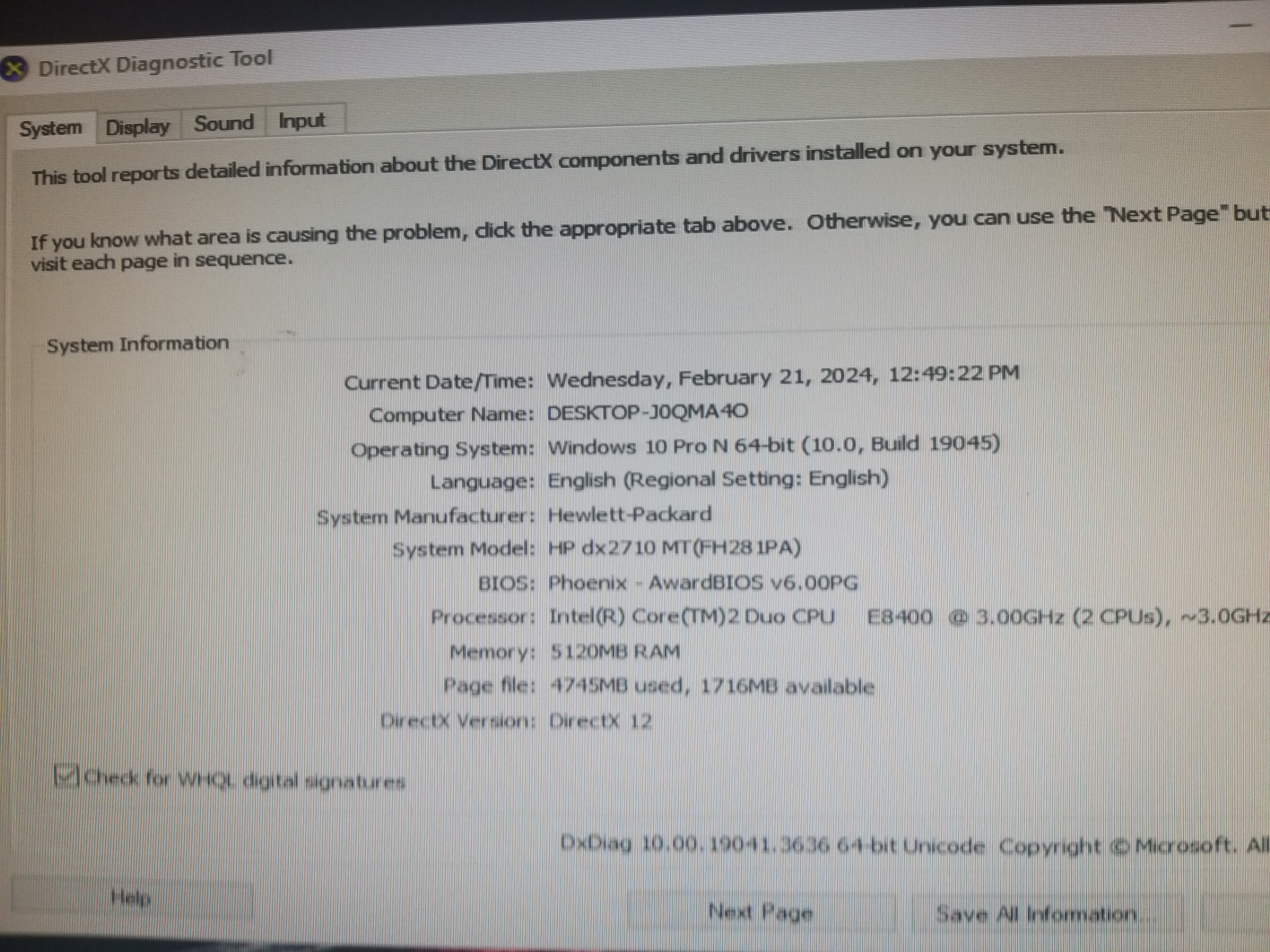 Roblox DirectX version - Microsoft Q&A