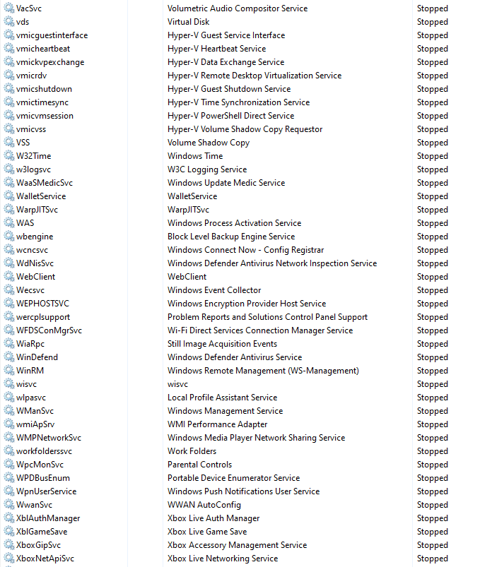 Windows Problem - Computer messed up and can't figure out whats wrong ...