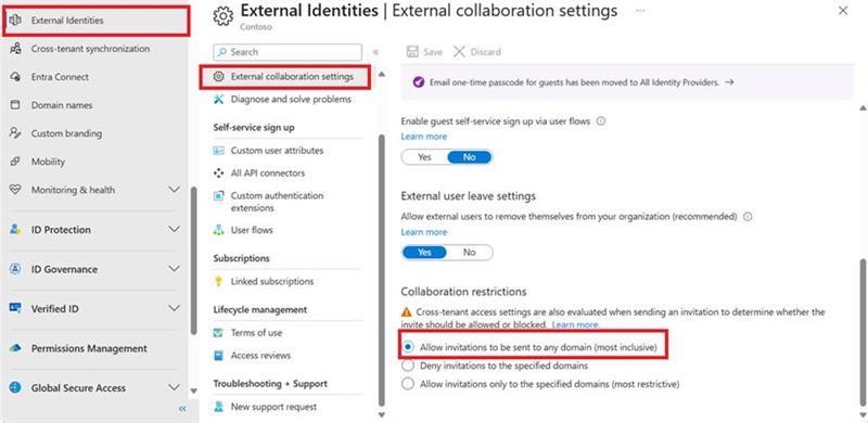 Add external guest users to Microsoft 365 Group - Microsoft Q&A