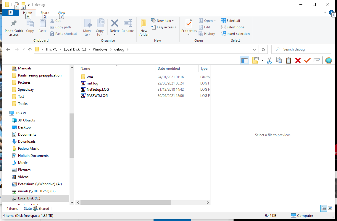 Windows mail "Verbose diagnostic logging" - Microsoft Q&A