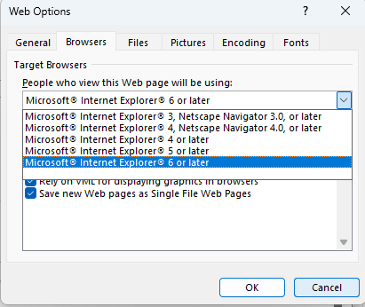 How to Update the Excel Web Browser for a macro - Microsoft Q&A