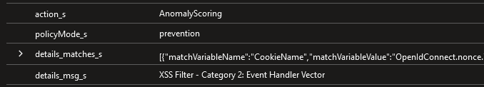 AFD WAF - How to configure custom rule for CookieName request attribute ... AFD WAF - How to configure custom rule for CookieName request attribute ...