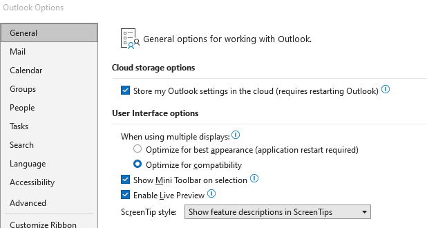 Microsoft Excel Previewer in outlook not working - Microsoft Q&A