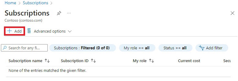 Office365 subscription now wanting to use Azure services - Microsoft Q&A