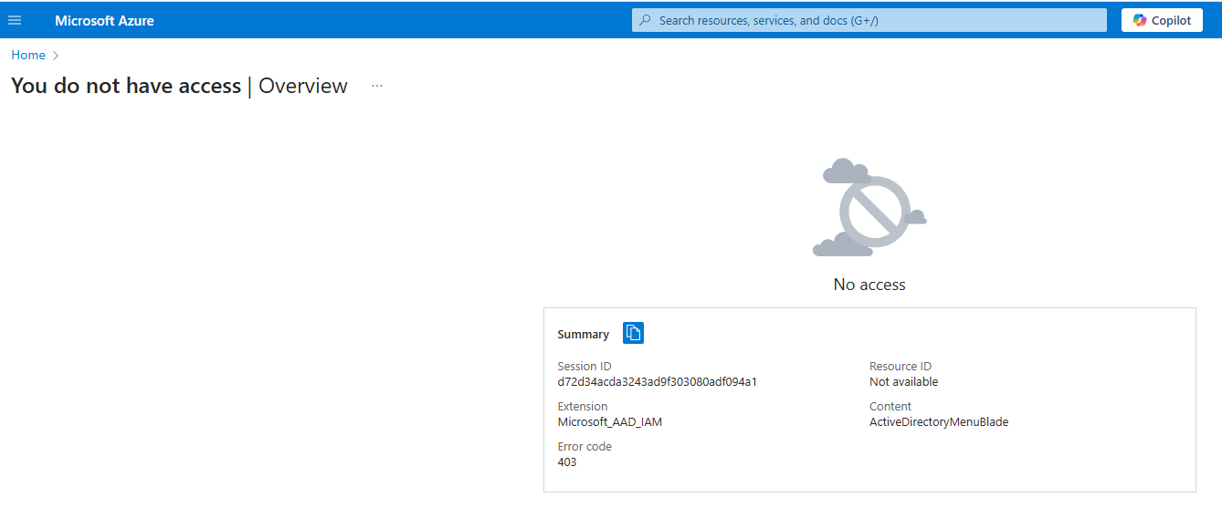 How to fix ClientCertificateCredential authentication failed: - Microsoft Q&A