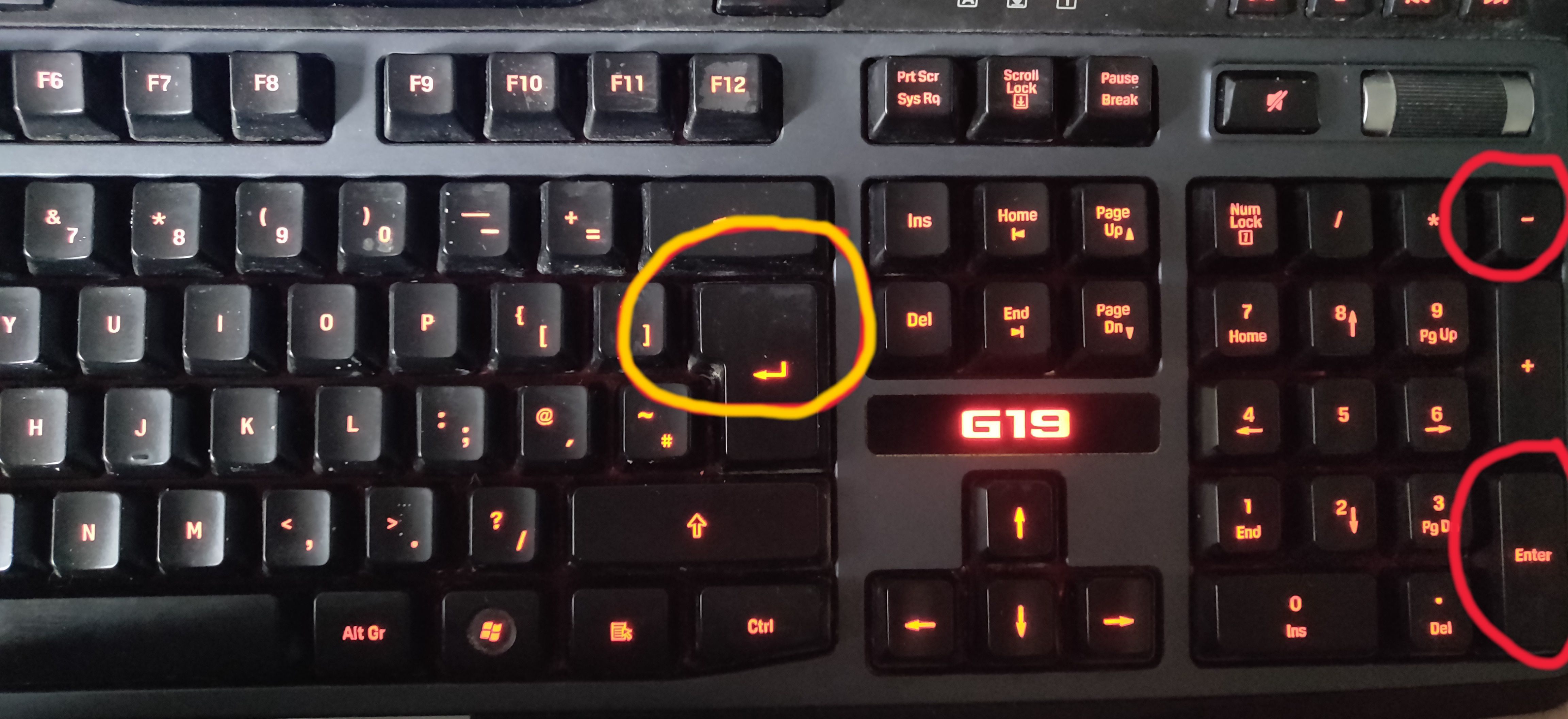 I have tried for several weeks to get the Tilde key working on my ...