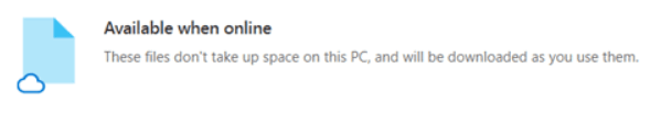 Prevent deleted file from sharepoint sync with users recyclebin also ...