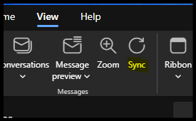 I can't find my old emails in Outlook - Microsoft Q&A