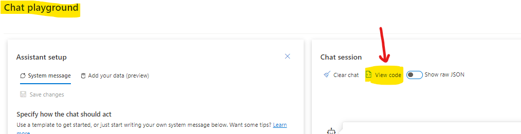 Azure Open AI Studio: - Microsoft Q&A Azure Open AI Studio: - Microsoft Q&A