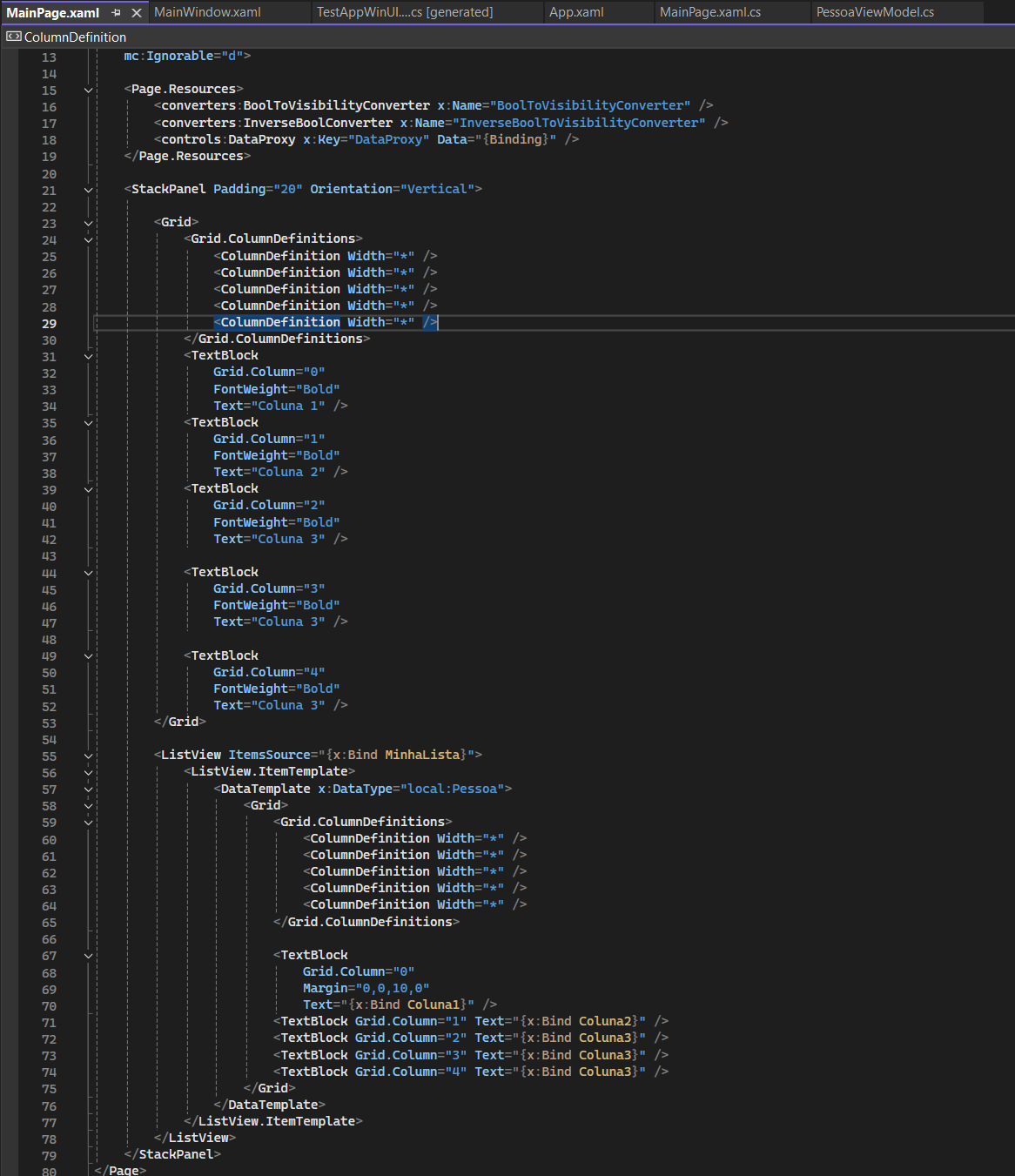 An exception is given when trying to manipulate UI when the ... An exception is given when trying to manipulate UI when the ...