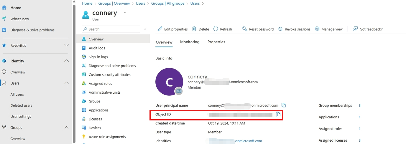 How do I find my Microsoft Teams User Id? - Microsoft Q&A