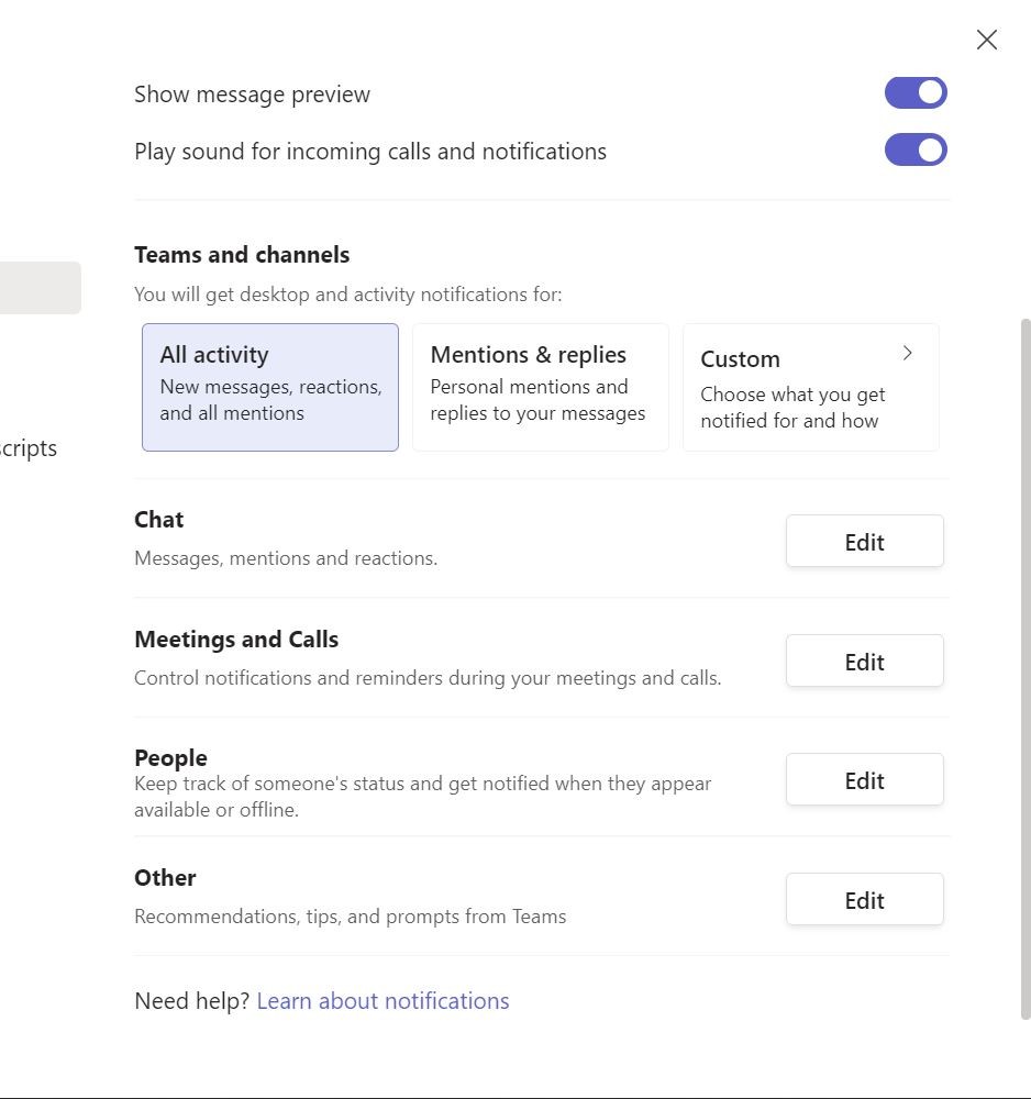 Microsoft Teams shows messages count but neither there is chat ...