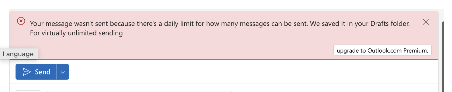 Outlook does not recognize my license for MicroSoft, thus I have very ...