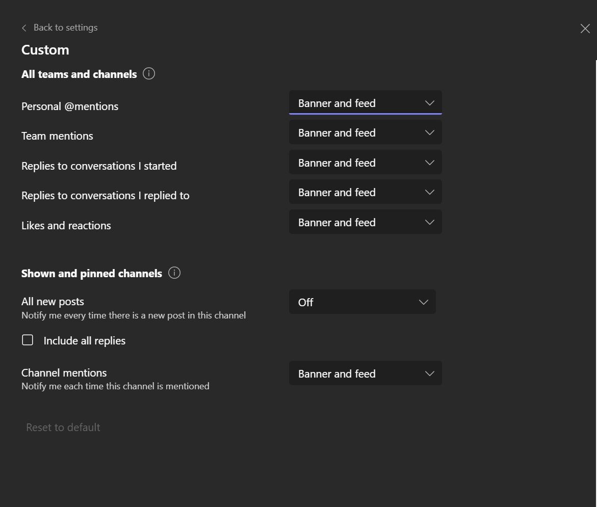 Microsoft Teams shows messages count but neither there is chat ...