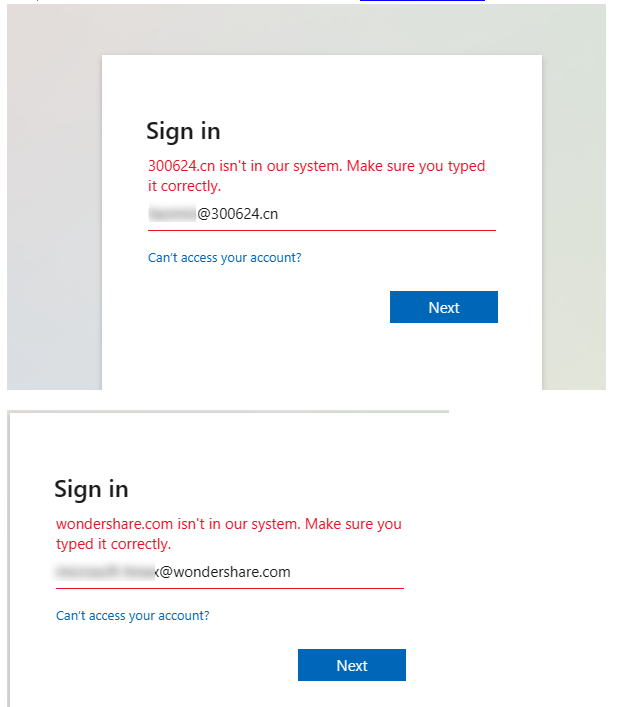 Verify email address - Microsoft Q&A