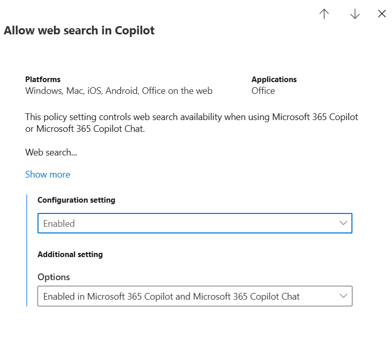 Bug MS365 Copilot Chat - Microsoft Q&A