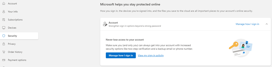 My Microsoft account keeps showing I have abnormal behavior, but I have ...