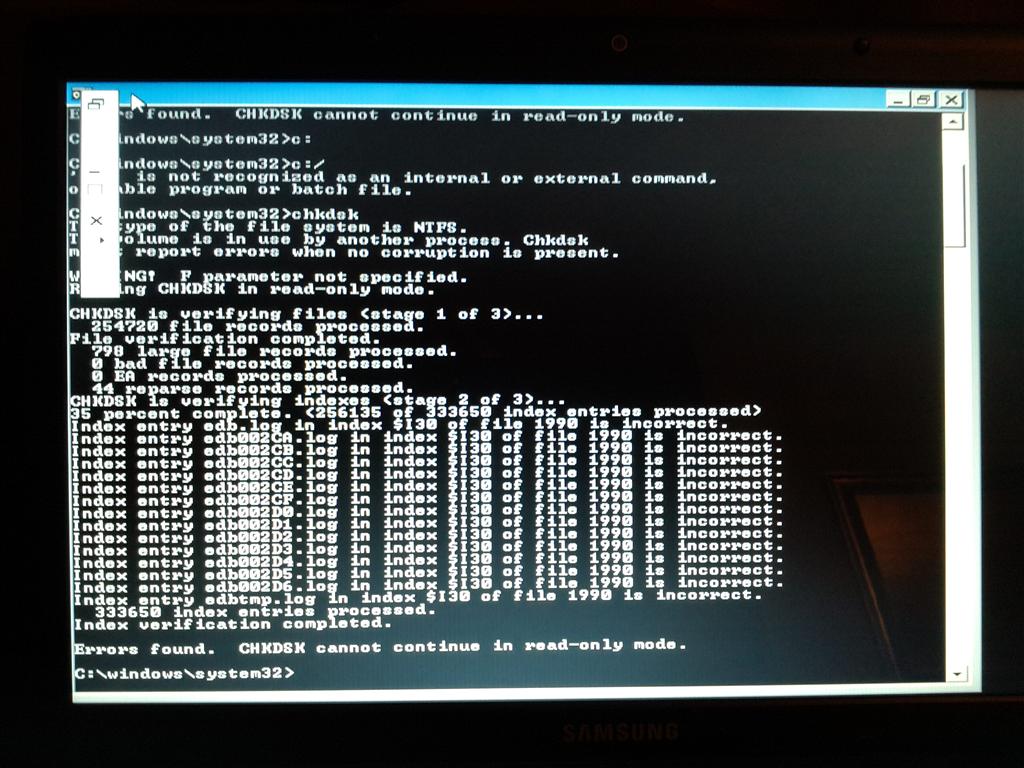 BSOD - graphics issue? - Microsoft Q&A