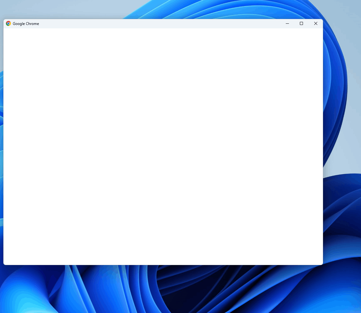Chrome keeps opening and closing immediately after Windows 11 KB5037591 ...