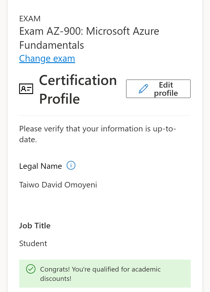 how to redeem my discount code - Microsoft Q&A