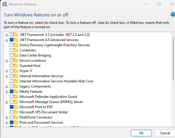 Install of Windows 11 failed in SAFE_OS during REPLICATE_OC 0x8007001F ...