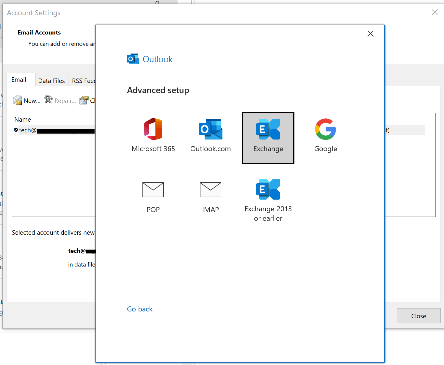 Primary O365 Outlook OST data file has reached maximum size ...