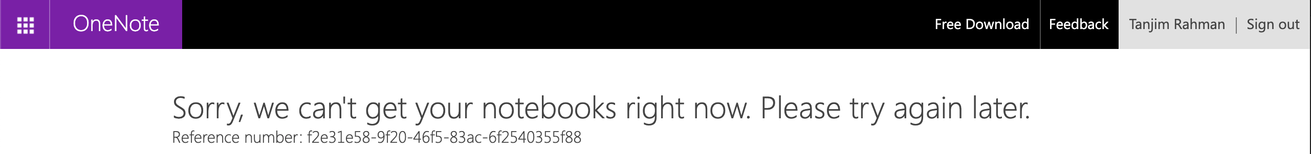 Cannot revoke sharing rights as the owner of a OneNote notebook - Microsoft Q&A