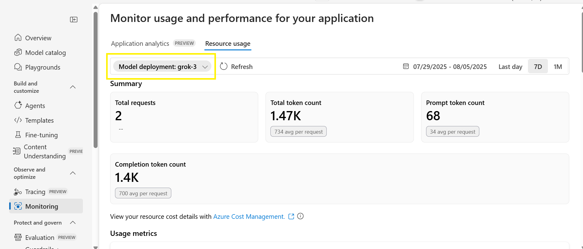 Azure AI Foundry - Deployments not performing consistently and taking too much time - Microsoft Q&A