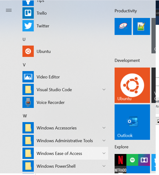 Start Menu fonts and icons are Magnified - Microsoft Q&A