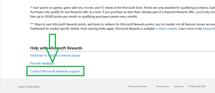 How to earn points through daily set. - Microsoft Q&A
