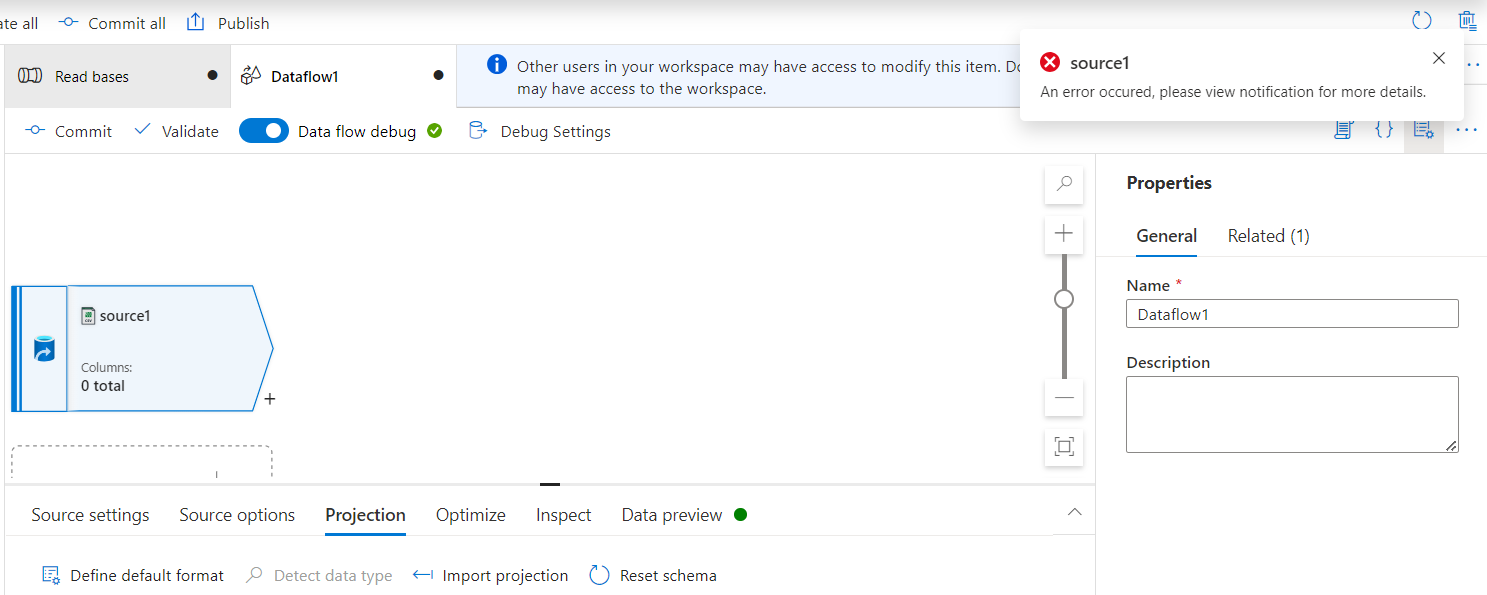 Dataflow error reading source - Microsoft Q&A Dataflow error reading source - Microsoft Q&A
