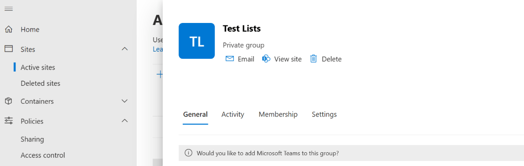 How to set contribute permission to list only in public SharePoint site? - Microsoft Q&A