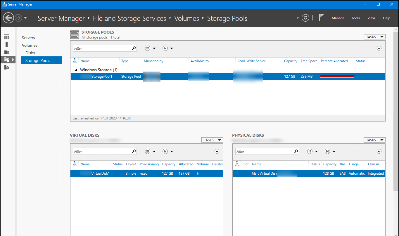 Issues with VM disk resize. SQL and Dynami disk - Microsoft Q&A Issues with VM disk resize. SQL and Dynami disk - Microsoft Q&A