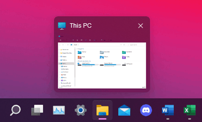 How to disable bringing a window to foreground when hovering on the ...