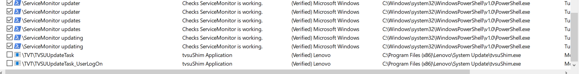 Windows Script Host window with error message Can not find script file "C:\Users\Public\KK.vbs ...