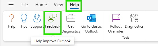 Attachment Display in the new outlook - Microsoft Q&A