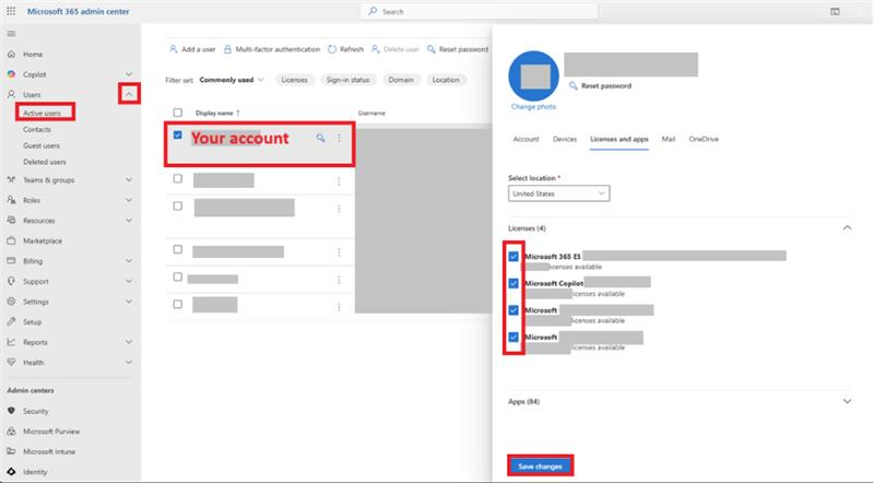 Office 365 applications on my laptop license has expired, but account ...