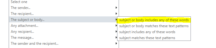 Autoforward Transport rule not working - Microsoft Q&A