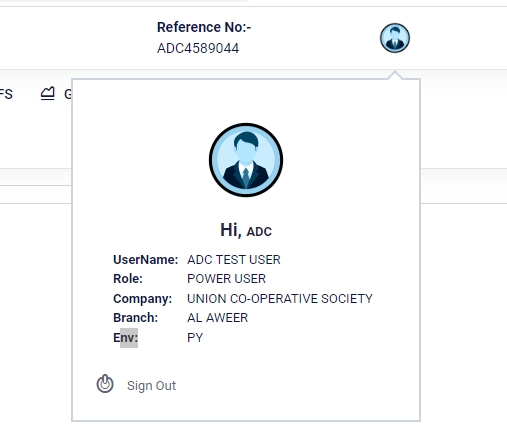 How to make login details after login success with form below ...