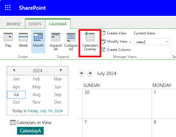 how can I edit the default calendar colors on SharePoint calendar in ...
