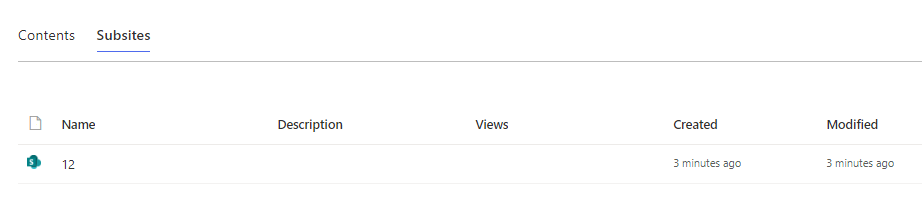 Do Subsites Get Deleted When Turning Off The Ability To Create Them In Sharepoint Online