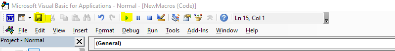 How to make new Word documents always open in Draft view? - Microsoft Q&A