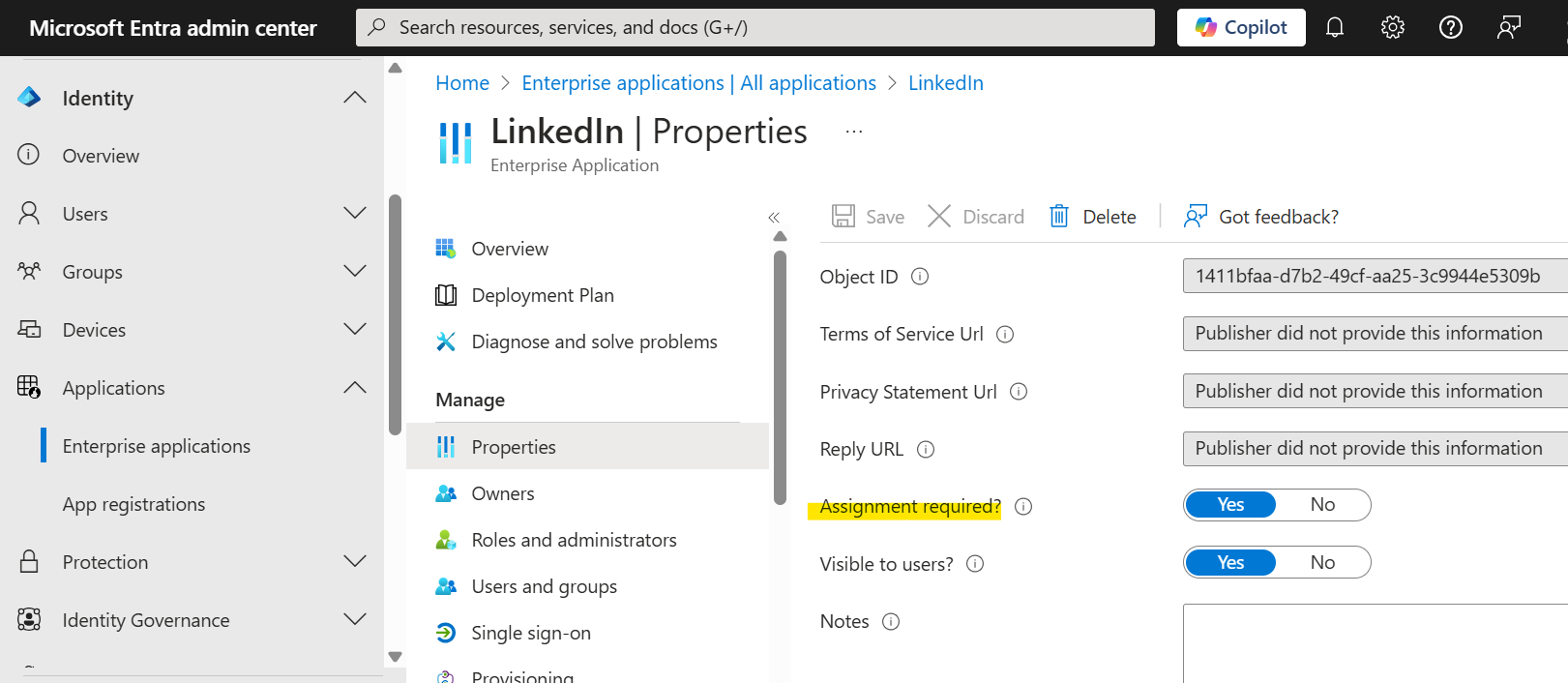 Inquiry About MEPA Configuration Issue - Microsoft Q&A